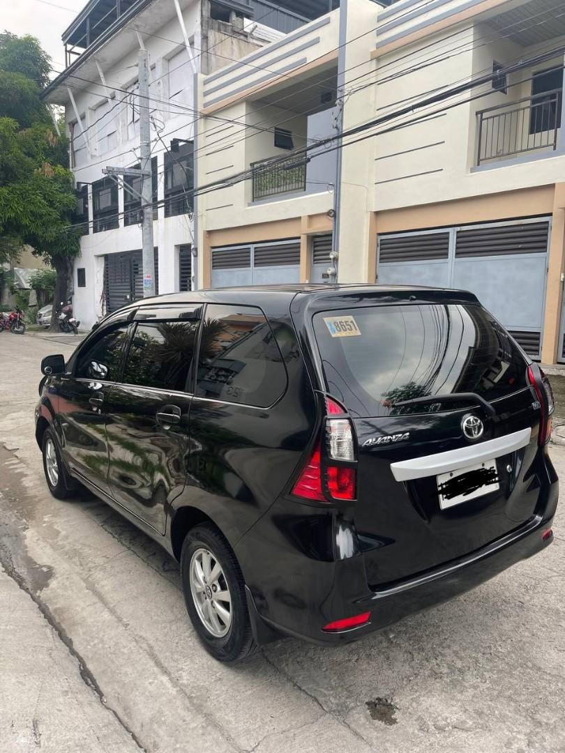 Toyota Avanza 1.3E Auto, Cars for Sale, Used Cars on Carousell