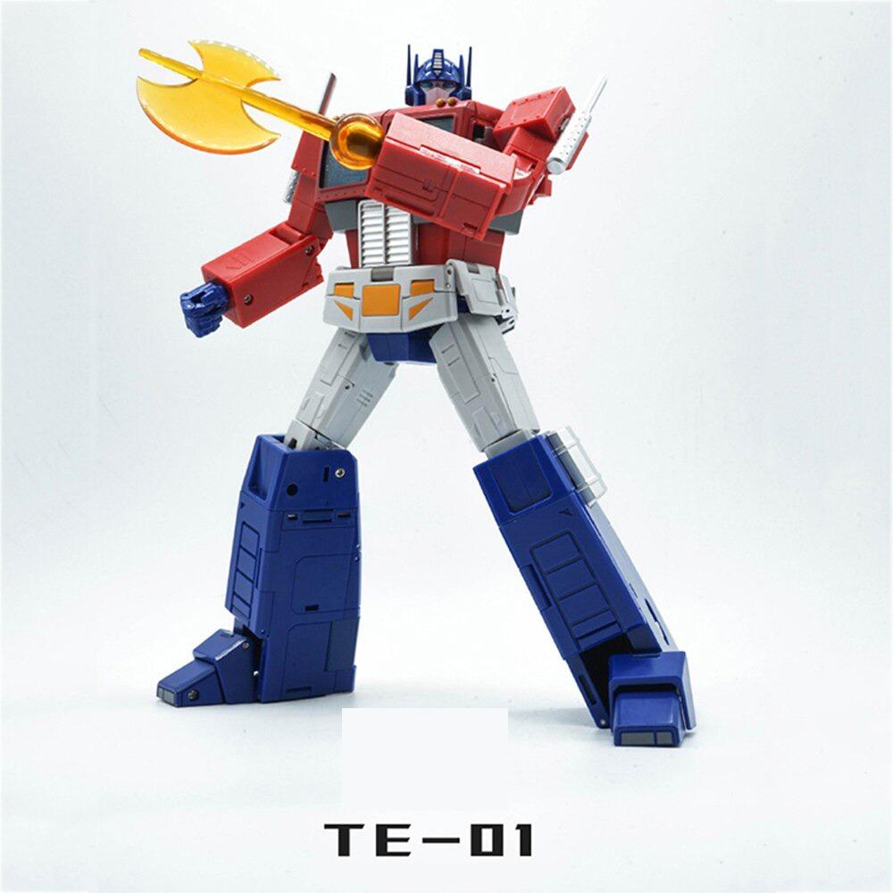 Transformers Transform Element TE-01 TE01 Optimus Prime Autobot Truck ...