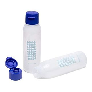 Tupperware 1L screw cap water bottle ( Minor Defects Product ...