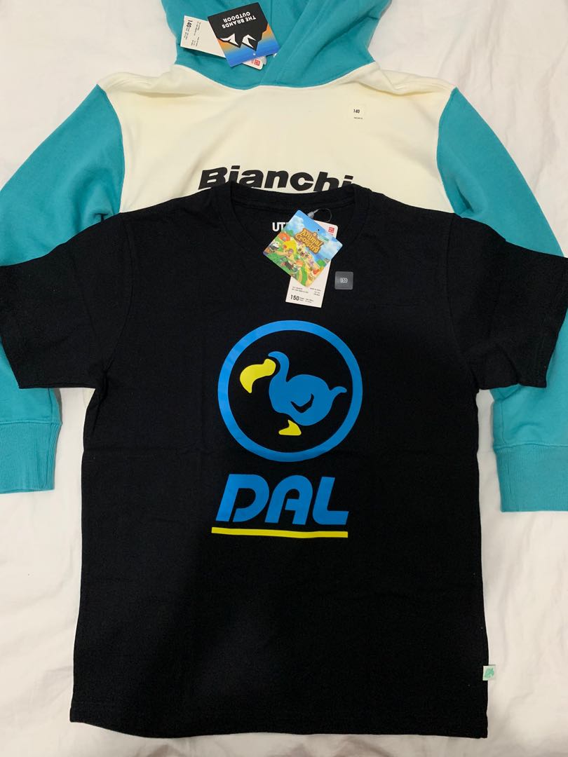 Uniqlo Brand New With Tag, Babies & Kids, Babies & Kids Fashion on ...