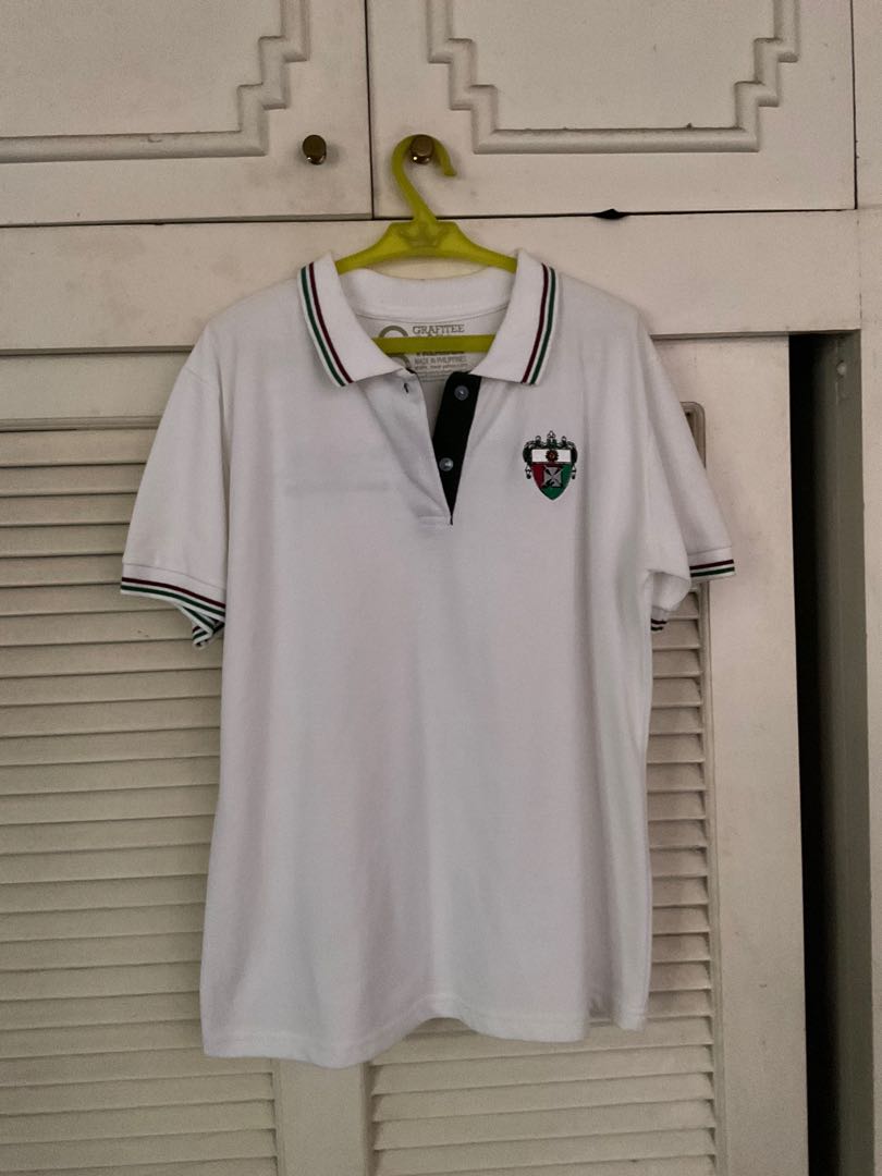 UST TYPE B Uniform CFAD, Women's Fashion, Tops, Blouses on Carousell