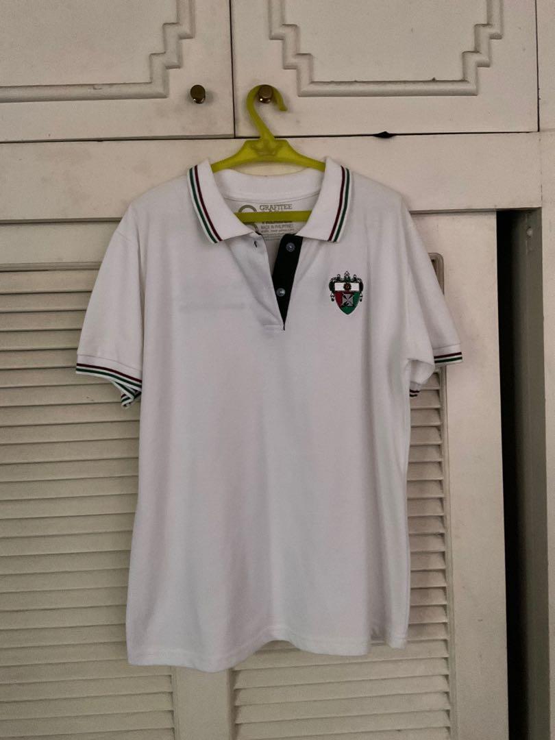 UST TYPE B Uniform CFAD, Women's Fashion, Tops, Blouses on Carousell