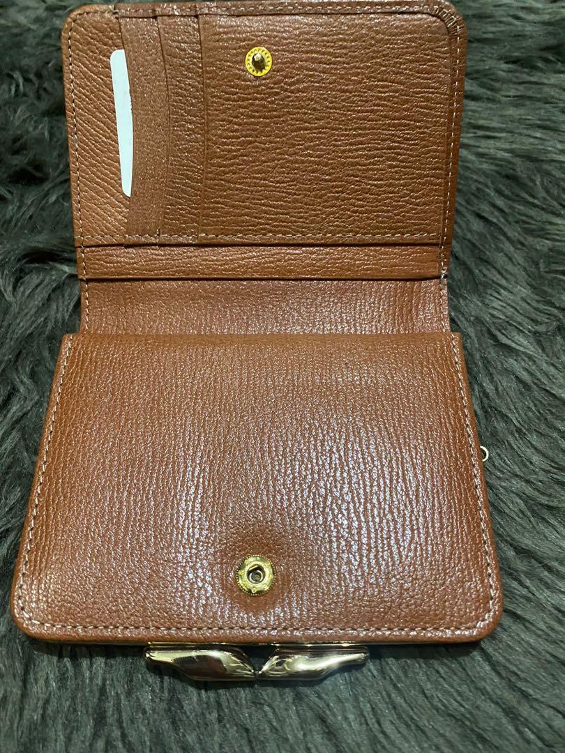 Valentino Pasini, Women's Fashion, Bags & Wallets, Wallets & Card ...