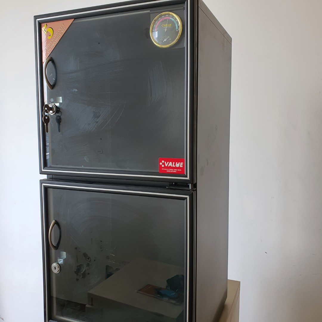 Value Dry Box 120L, Photography, Photography Accessories, Dry Boxes ...