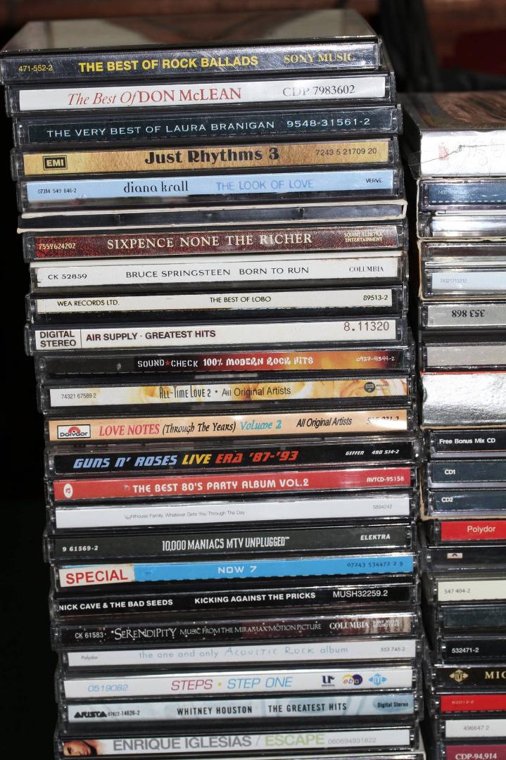Various Original Cds, Hobbies & Toys, Music & Media, CDs & DVDs on ...