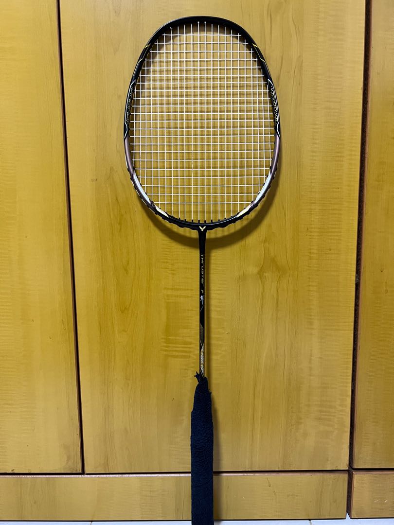 Victor TK - F C Enhanced Edition Hendra Signature, Sports Equipment ...