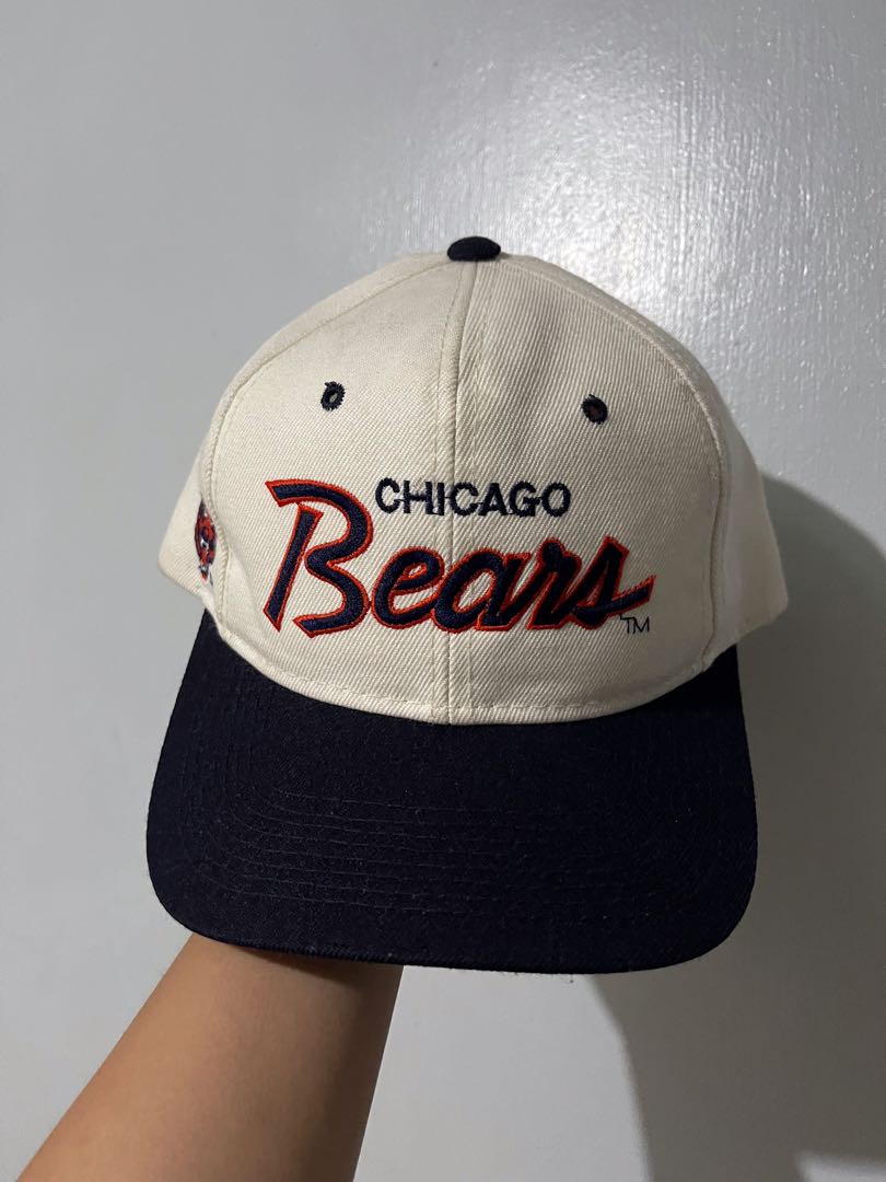 Vintage Chicago Bears Sports Specialty Youngan snap, Men's Fashion ...