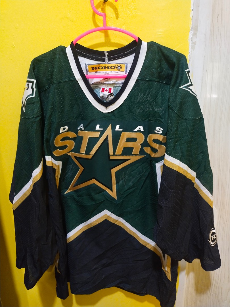Vintage dallas stars by Koho, Men's Fashion, Tops & Sets, Tshirts ...