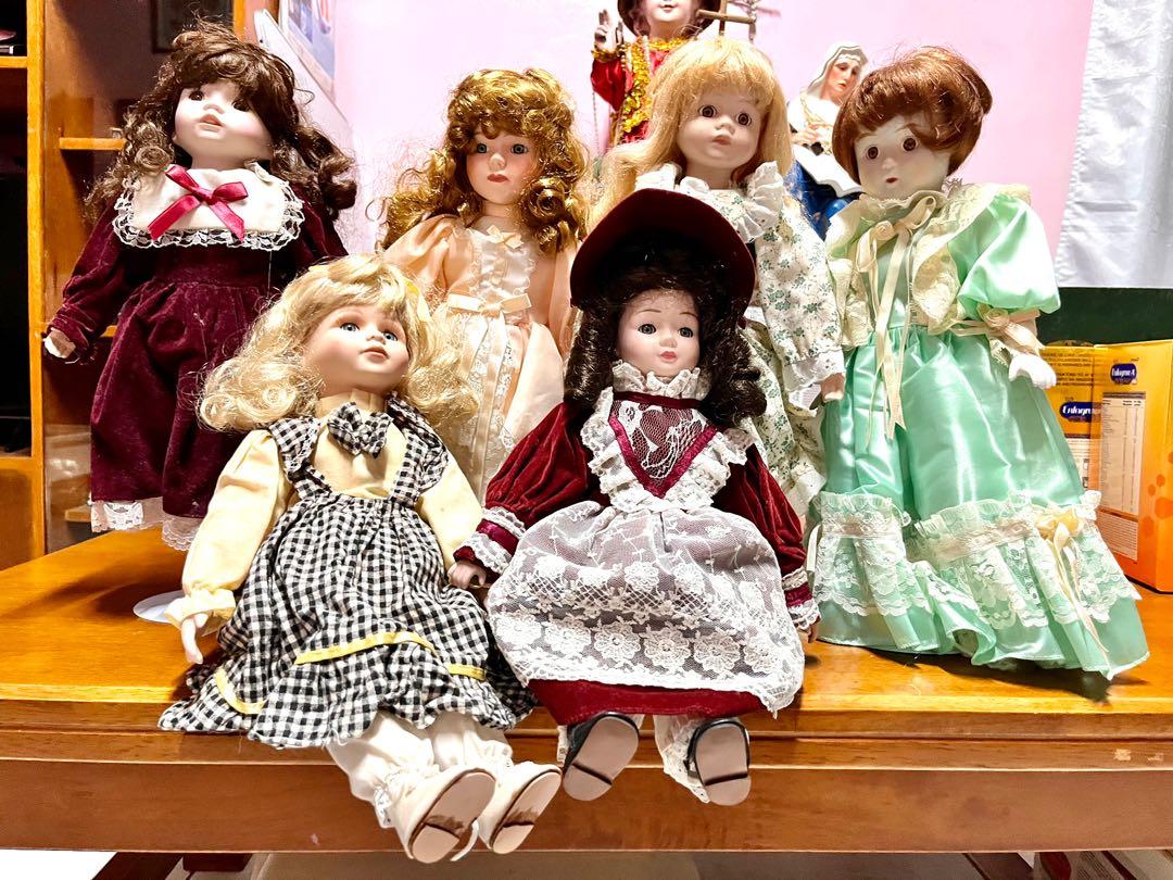Vintage Dolls / Manika, Hobbies & Toys, Memorabilia & Collectibles ...
