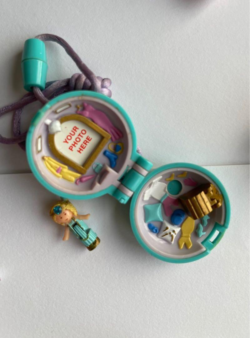 Vintage Polly Pocket Lockets, Hobbies & Toys, Memorabilia ...