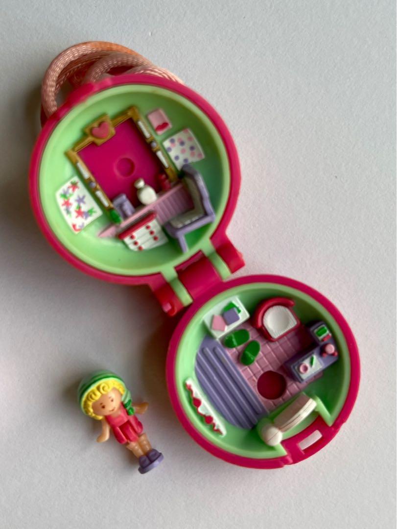 Vintage Polly Pocket Lockets, Hobbies & Toys, Memorabilia ...