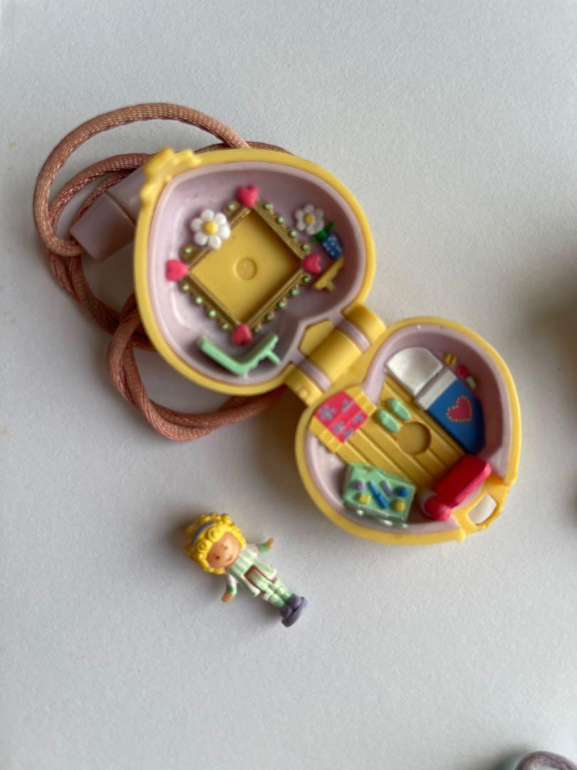 Vintage Polly Pocket Lockets, Hobbies & Toys, Memorabilia ...