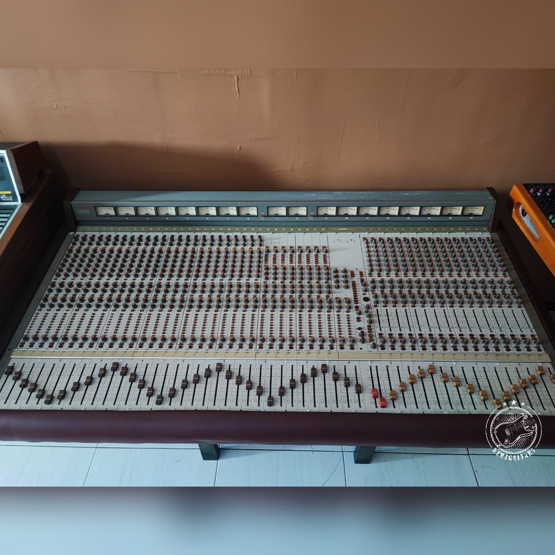Vintage Tascam M600 Analog Mixing Console, Hobbies & Toys, Music ...