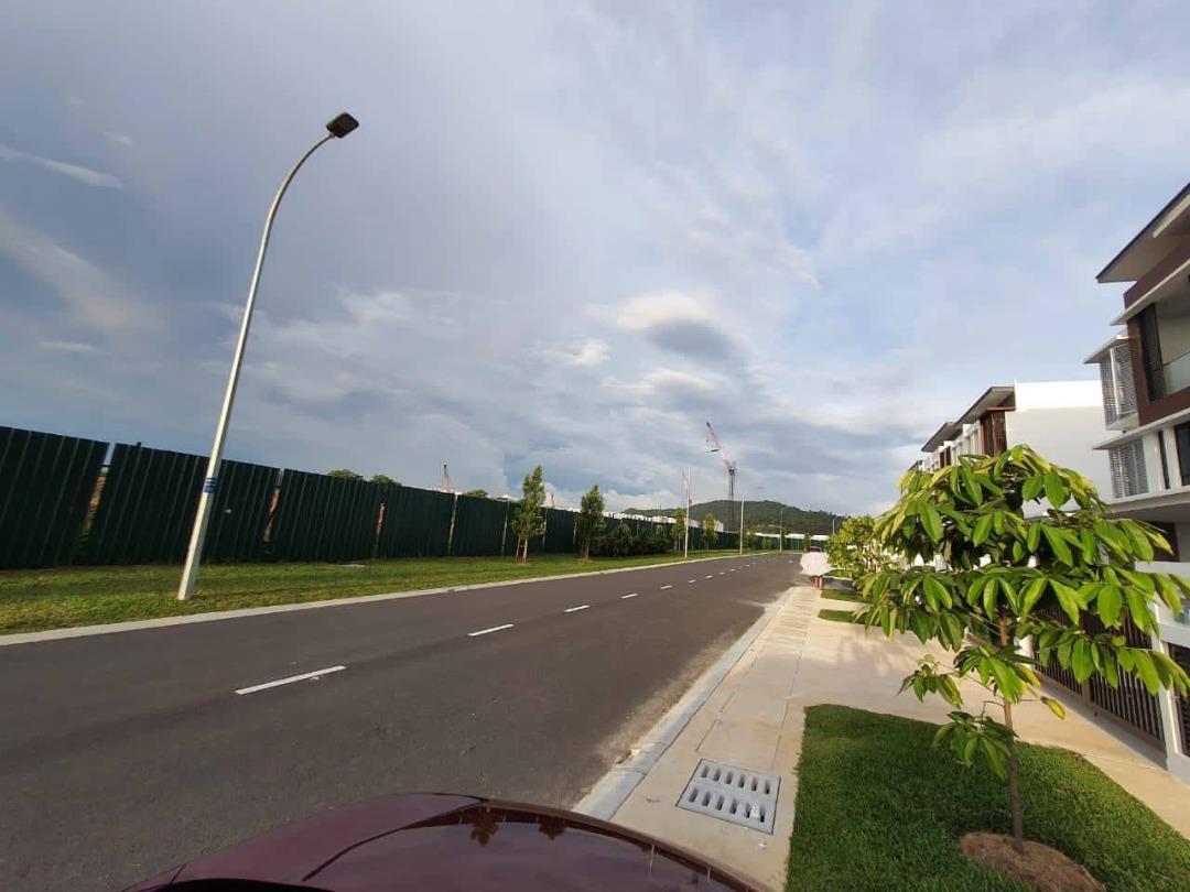 [WTS] 3-Storey Link House Zeyheri Type-O Setia Utama, Property, For ...