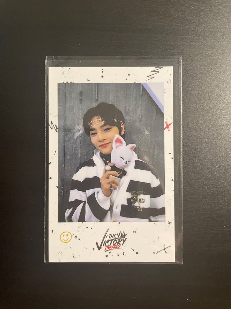 [wts] stray kids victory popup jeongin pola, Hobbies & Toys ...