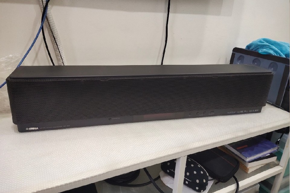 Yamaha Digital Sound Projector YSP-900, TV & Home Appliances, Other Home Appliances on Carousell