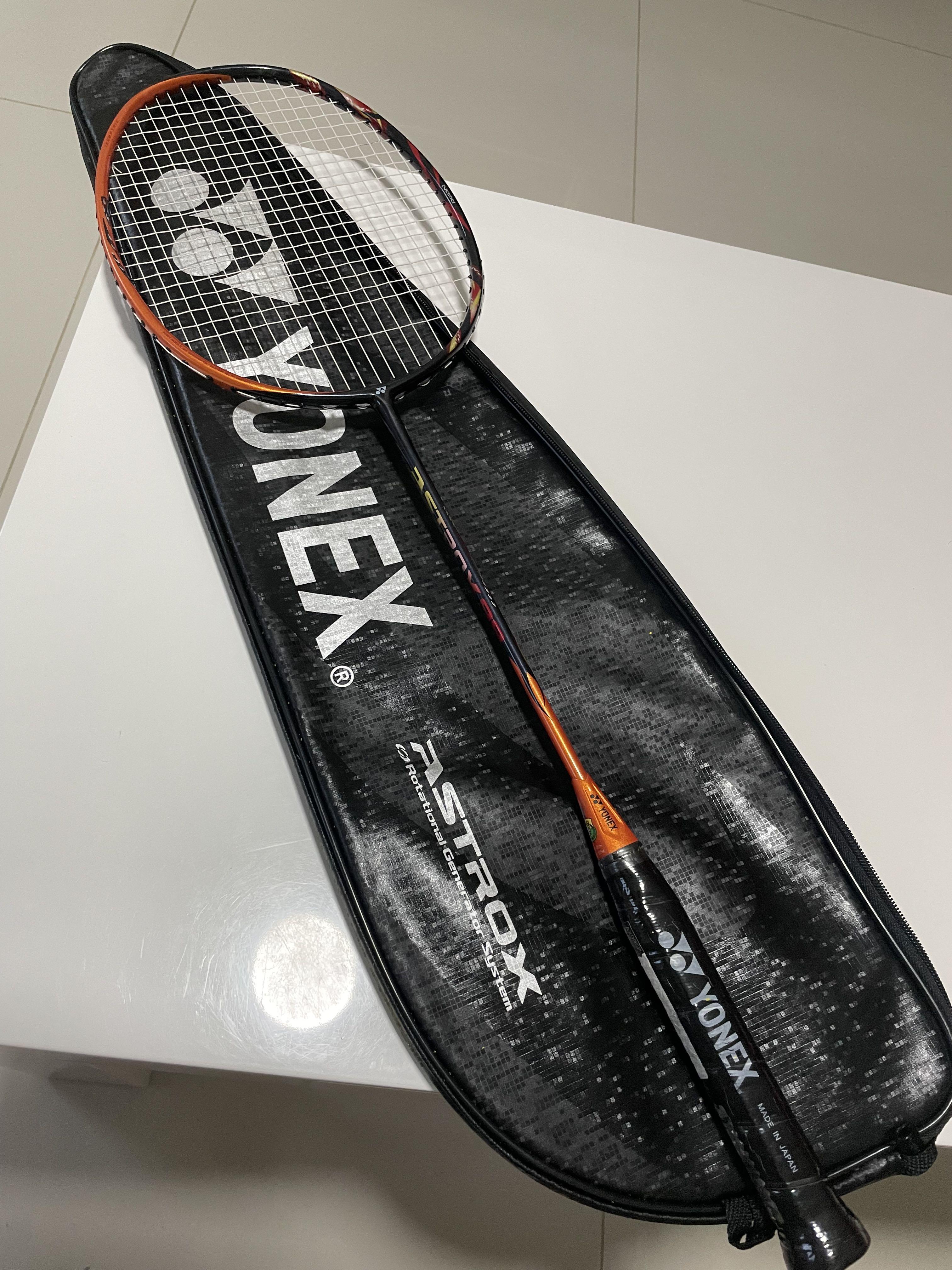 Yonex Astrox 99 - 4UG5, Sports Equipment, Sports & Games, Racket & Ball Sports on Carousell