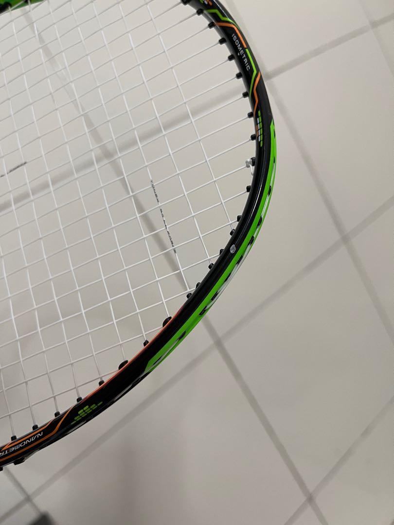 Yonex Duora 10 Legend Vision, Sports Equipment, Sports & Games, Racket ...