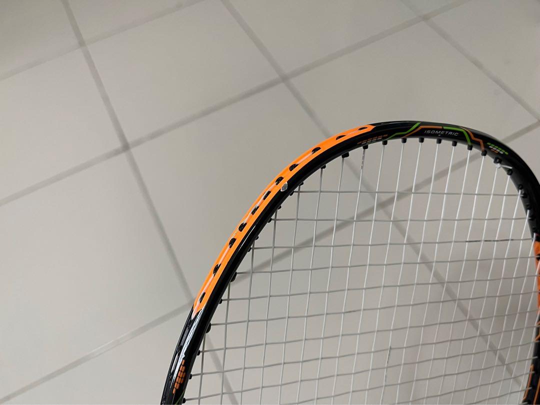 Yonex Duora 10 Legend Vision, Sports Equipment, Sports & Games, Racket ...