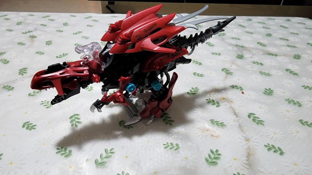 Zoids wild "Gil raptor", Hobbies & Toys, Toys & Games on Carousell