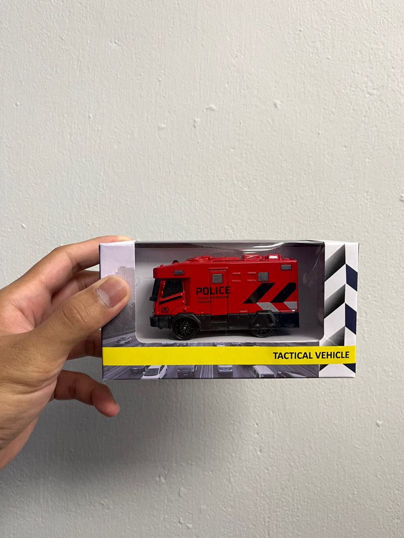 1:64 SPECIAL OPERATION S COMMAND (SOC) TACTICAL VEHICLE COLLECTIBLE ...