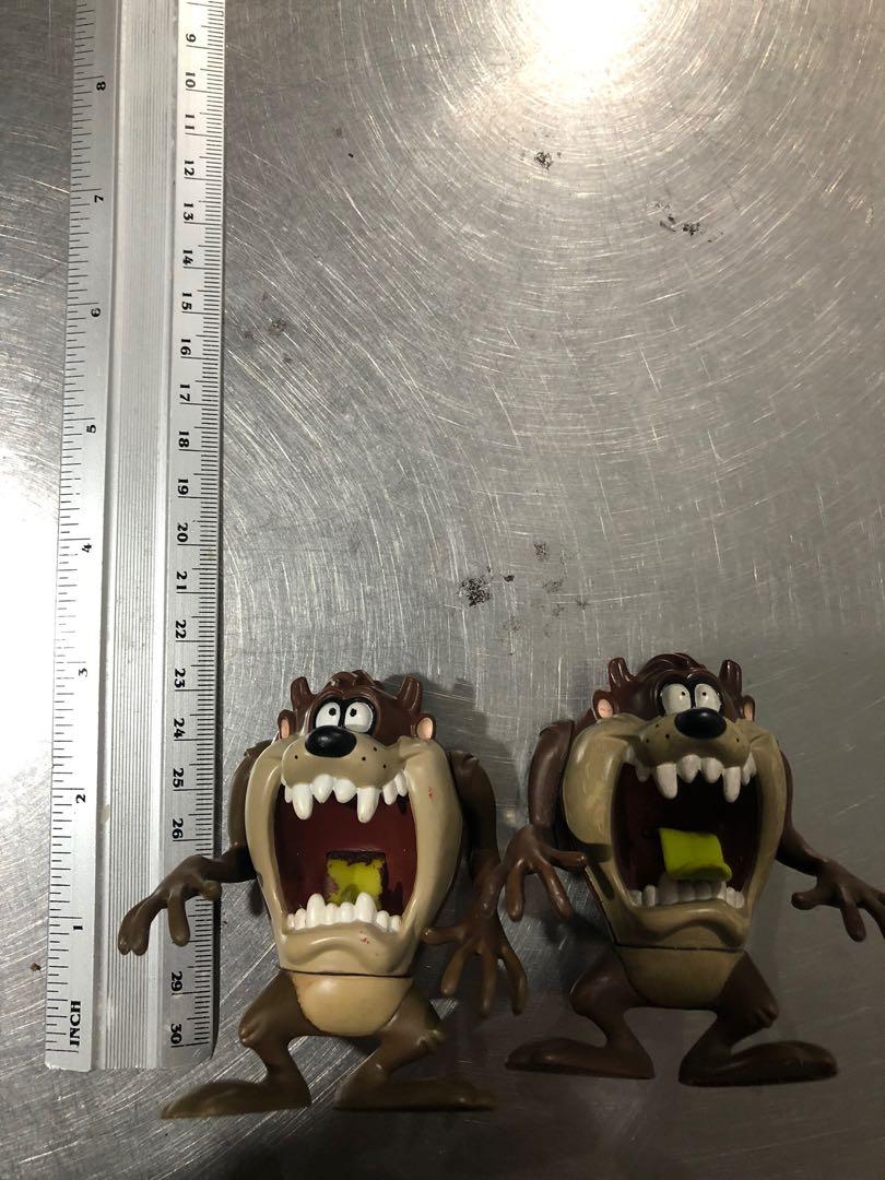 1997 warner bros taz manian devil, Hobbies & Toys, Memorabilia ...