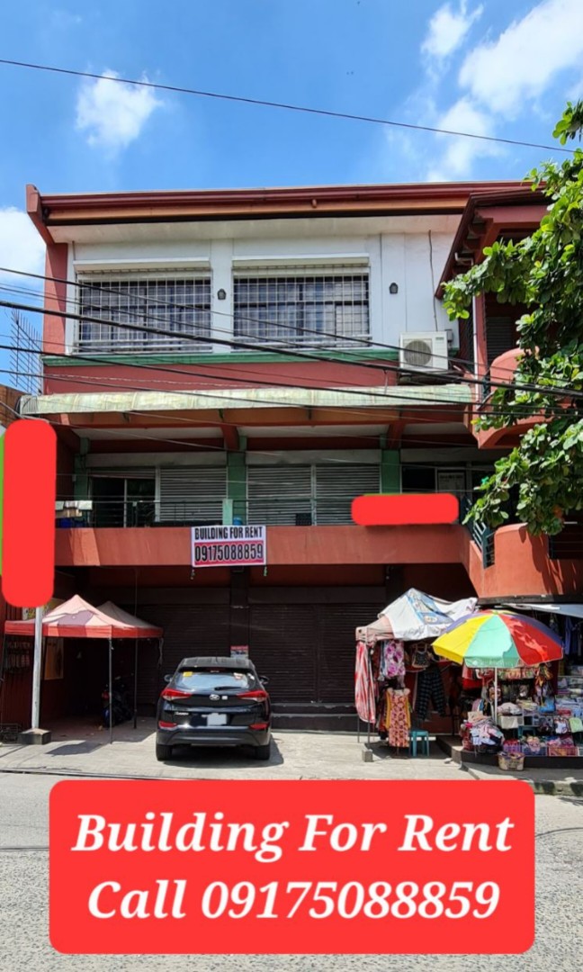 3 Storey Commercial Building ForRent, Property, For Sale, Commercial on ...