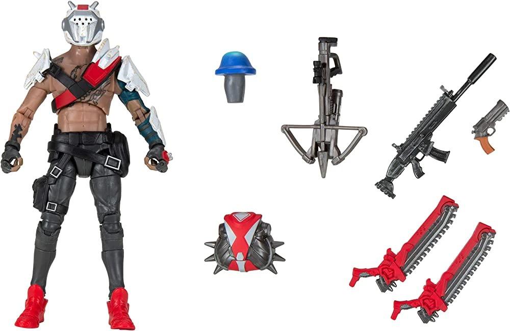 【預訂】 HASBRO Fortnite Legendary Series, 1 Figure Pack - 6 Inch X-Lord ...