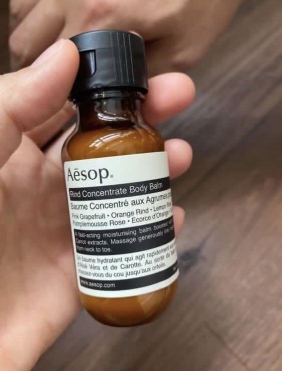 Aesop mini bath set 4 bottles, Beauty & Personal Care, Bath & Body ...