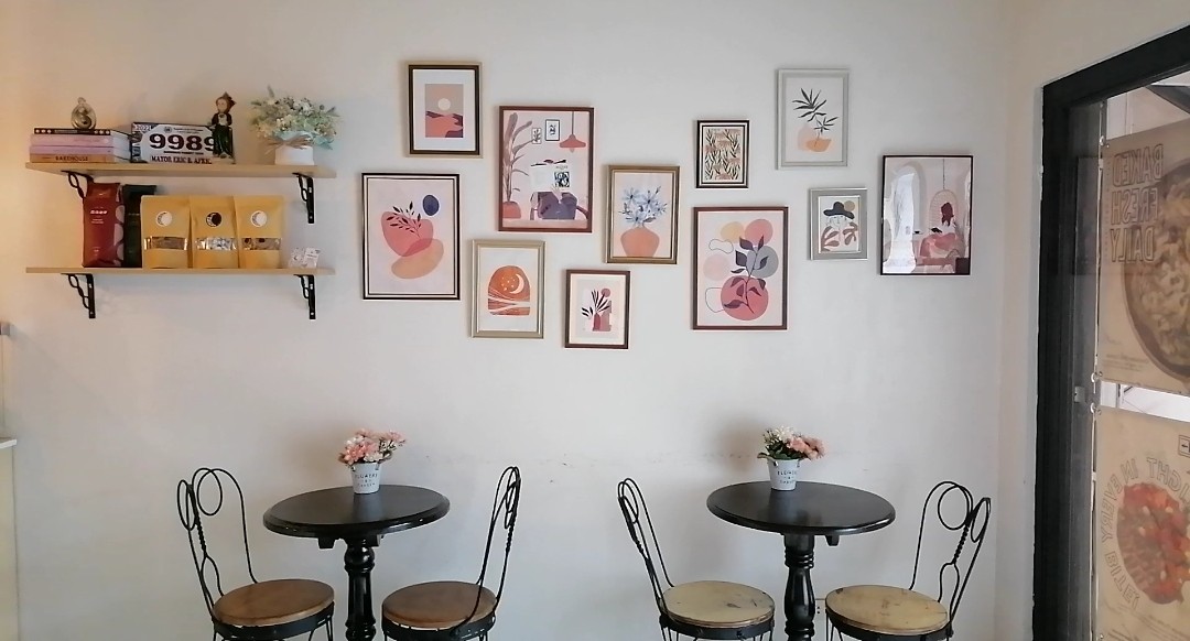 Aesthetic Wall Framed Decors, Furniture & Home Living, Home Decor ...