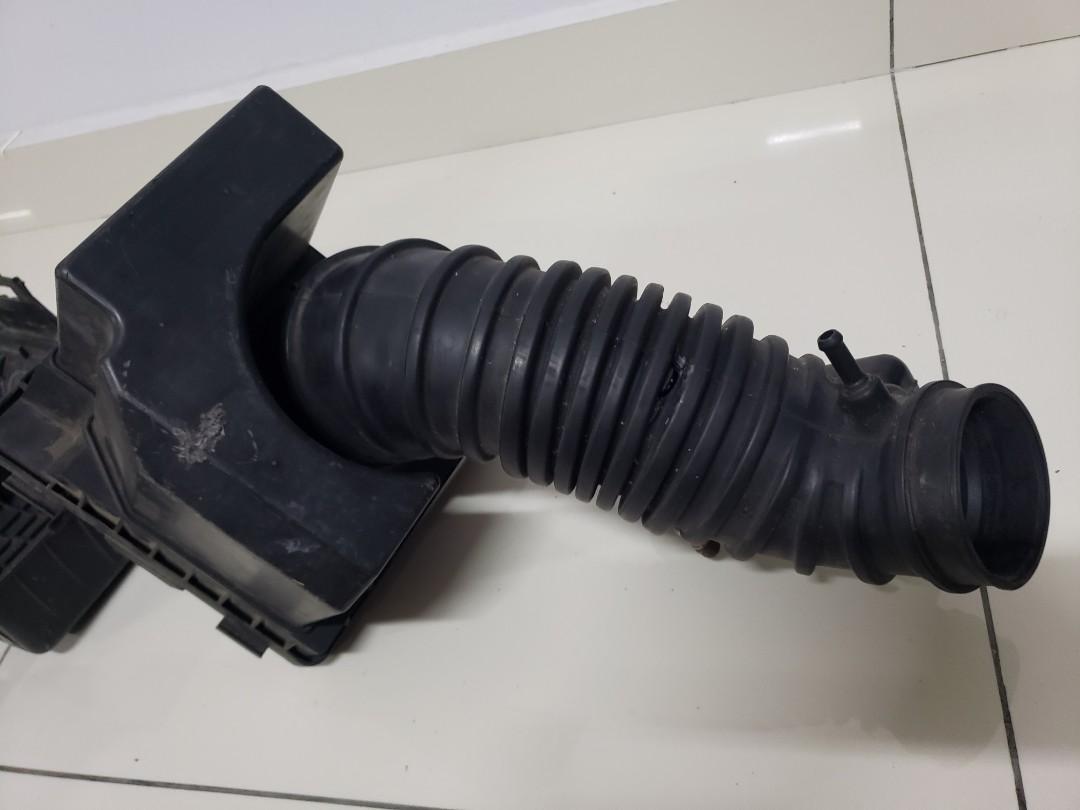Air Intake Mivec Wira Satria 1.6 1.8, Auto Accessories on Carousell