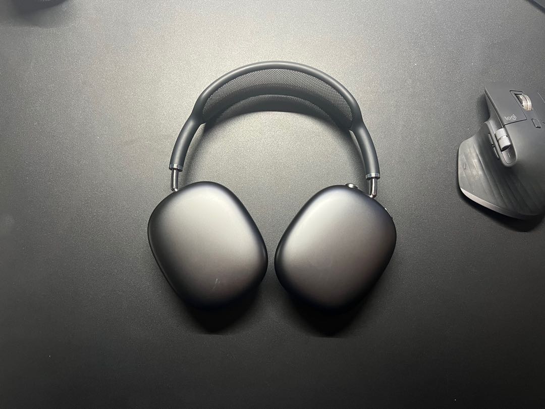 Airpod Max Space Grey, Audio, Headphones & Headsets on Carousell