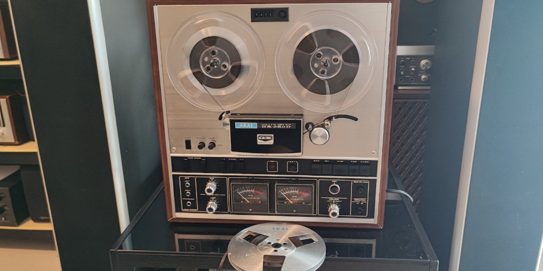 Akai GX-280D, Audio, Soundbars, Speakers & Amplifiers on Carousell