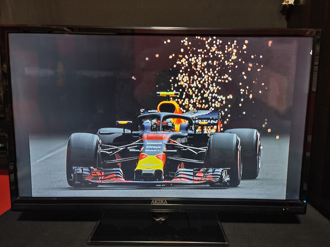 Akira LED TV, TV & Home Appliances, TV & Entertainment, TV on Carousell