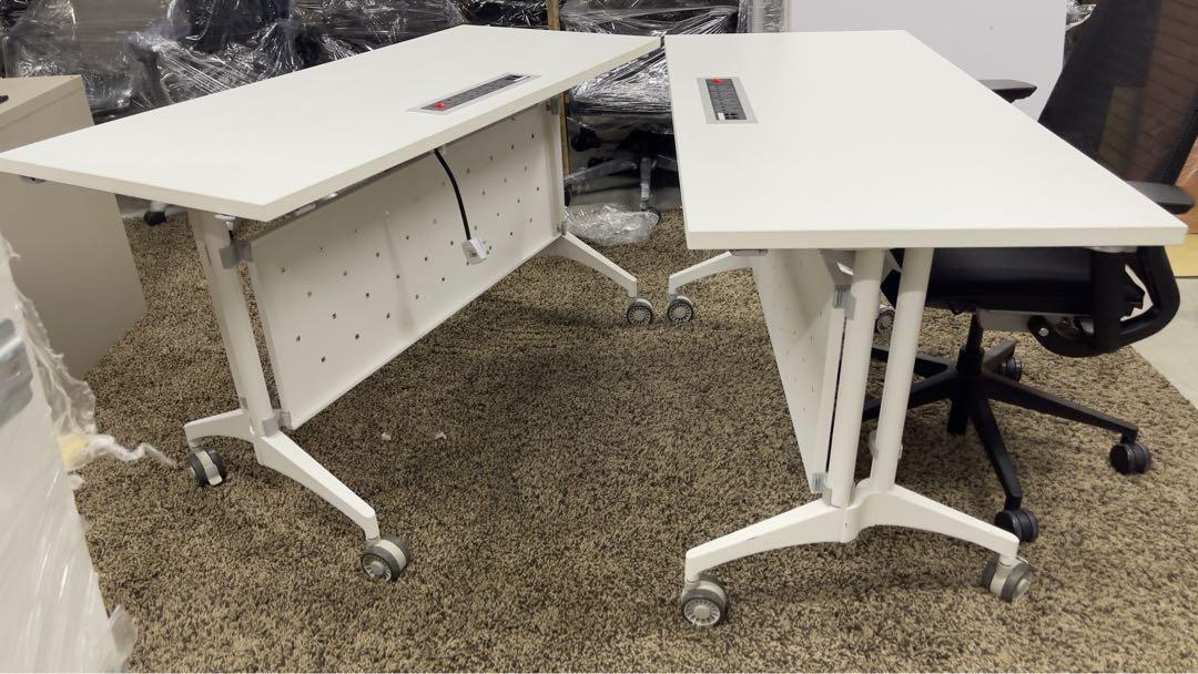 Artmatrix folding and conference table -multipurpose, Furniture & Home ...