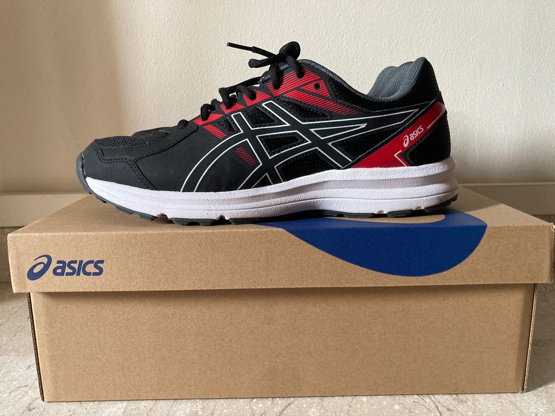 Asics SAF shoe, Men's Fashion, Footwear, Sneakers on Carousell