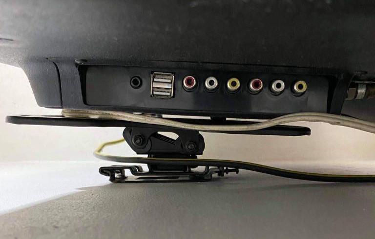 ASTRON LED 3287 LED TV W/ USB Ultra Slim Design, TV & Home Appliances ...