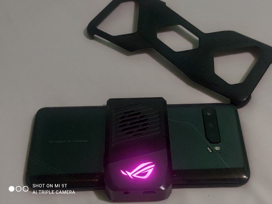 ASUS (Republic of Gamers) PHONE 3 - Strix edition, Mobile Phones ...