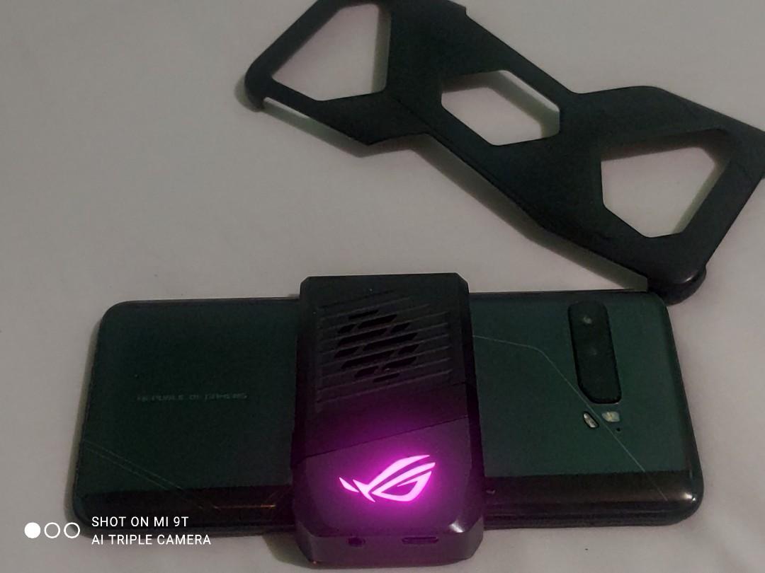 ASUS (Republic of Gamers) PHONE 3 - Strix edition, Mobile Phones ...