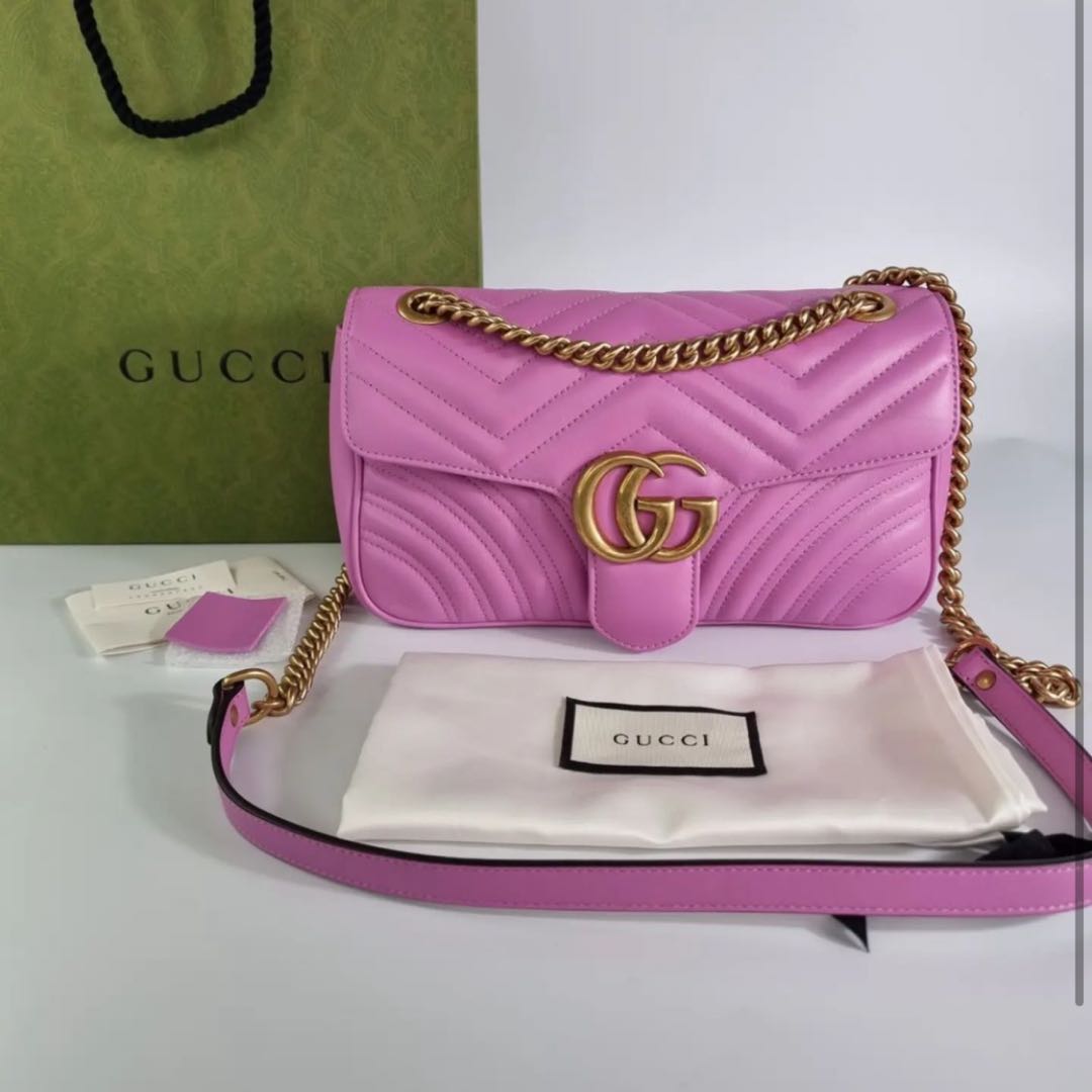 Authentic Gucci, Luxury, Bags & Wallets on Carousell