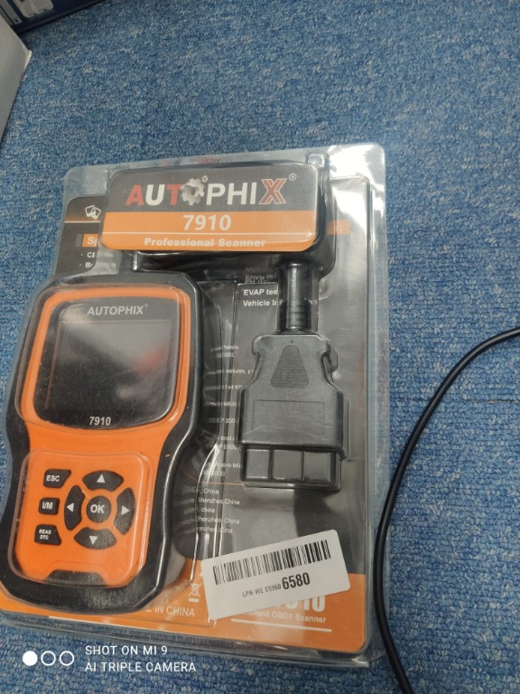 AUTOPHIX Enhanced BMW Full Systems Diagnostic Scan Tool 7910 BMW All ...