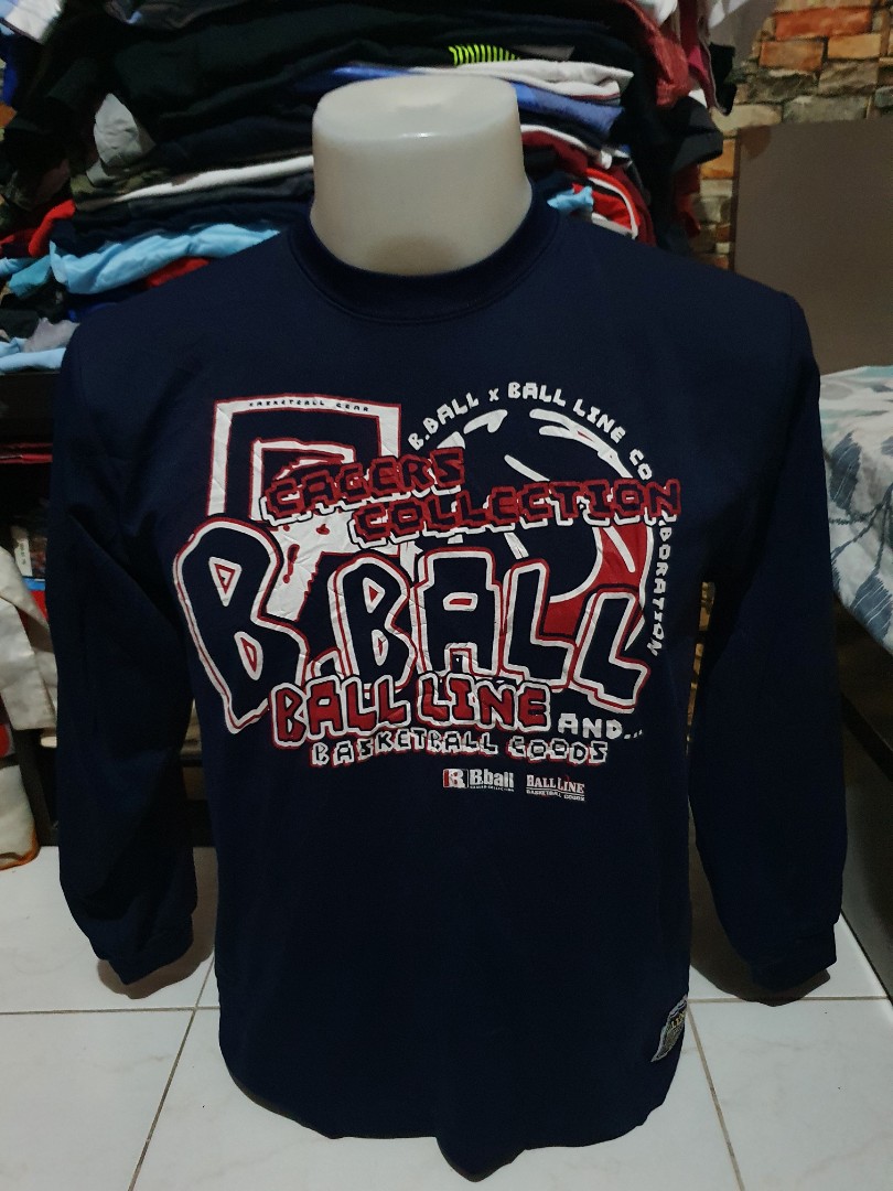 Balline Drifit Longsleeves, Men's Fashion, Tops & Sets, Tshirts & Polo ...