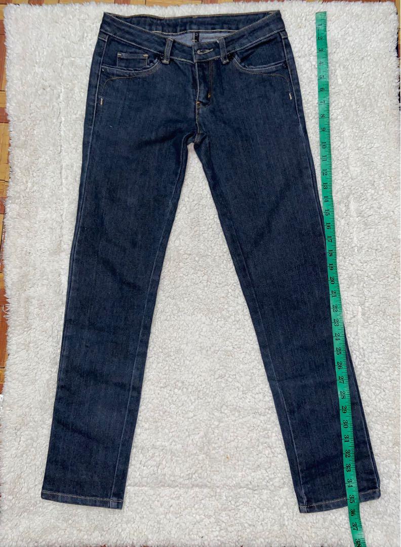 Bench Denim Pants, Women's Fashion, Bottoms, Jeans on Carousell
