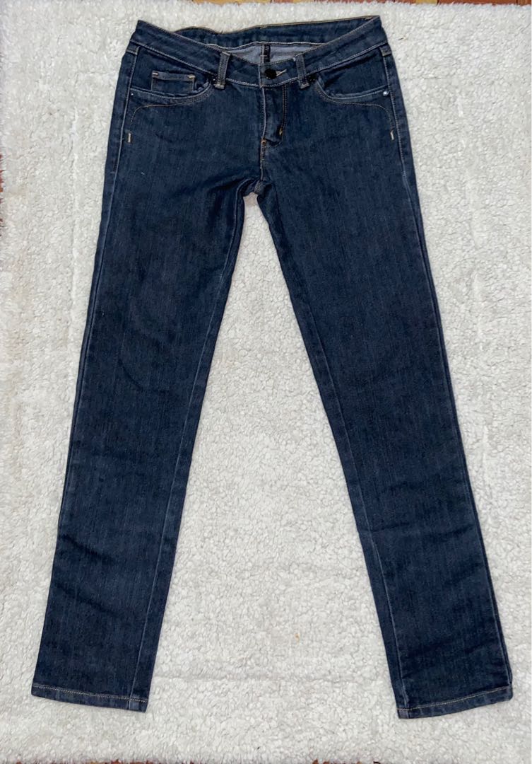 Bench Denim Pants, Women's Fashion, Bottoms, Jeans on Carousell