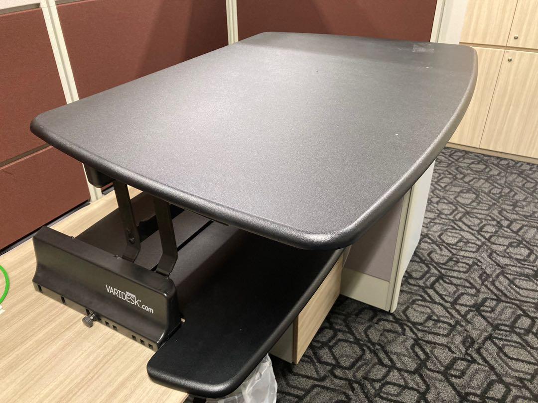 Branded Standing Desk, Furniture & Home Living, Furniture, Tables ...