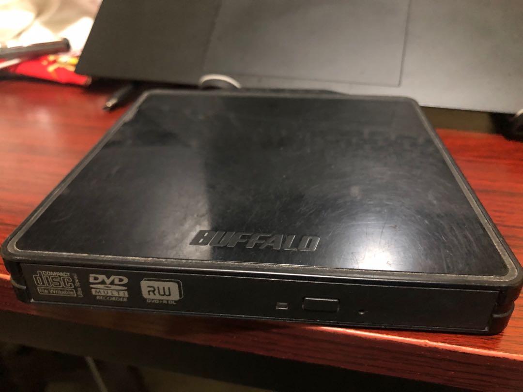 Buffalo CD/DVD External Reader, Mobile Phones & Gadgets, Mobile ...