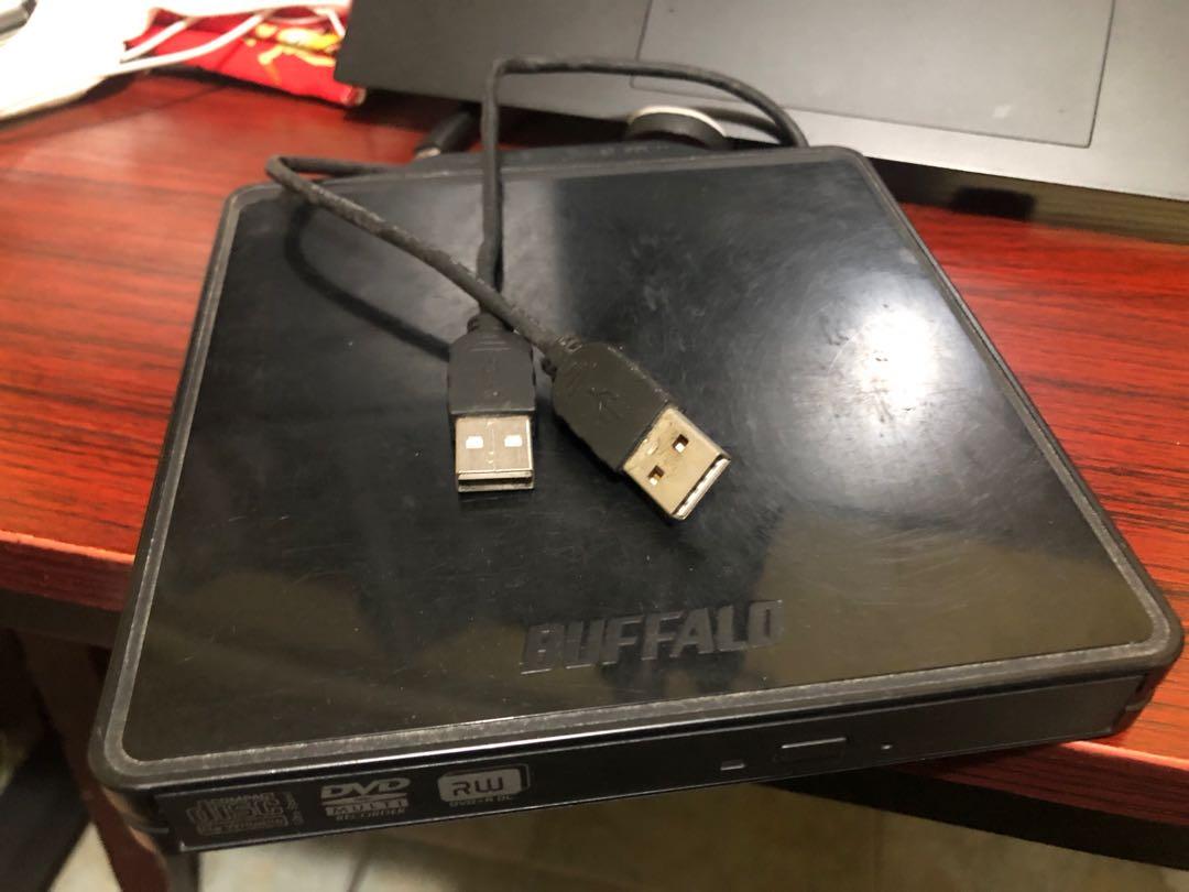 Buffalo CD/DVD External Reader, Mobile Phones & Gadgets, Mobile ...