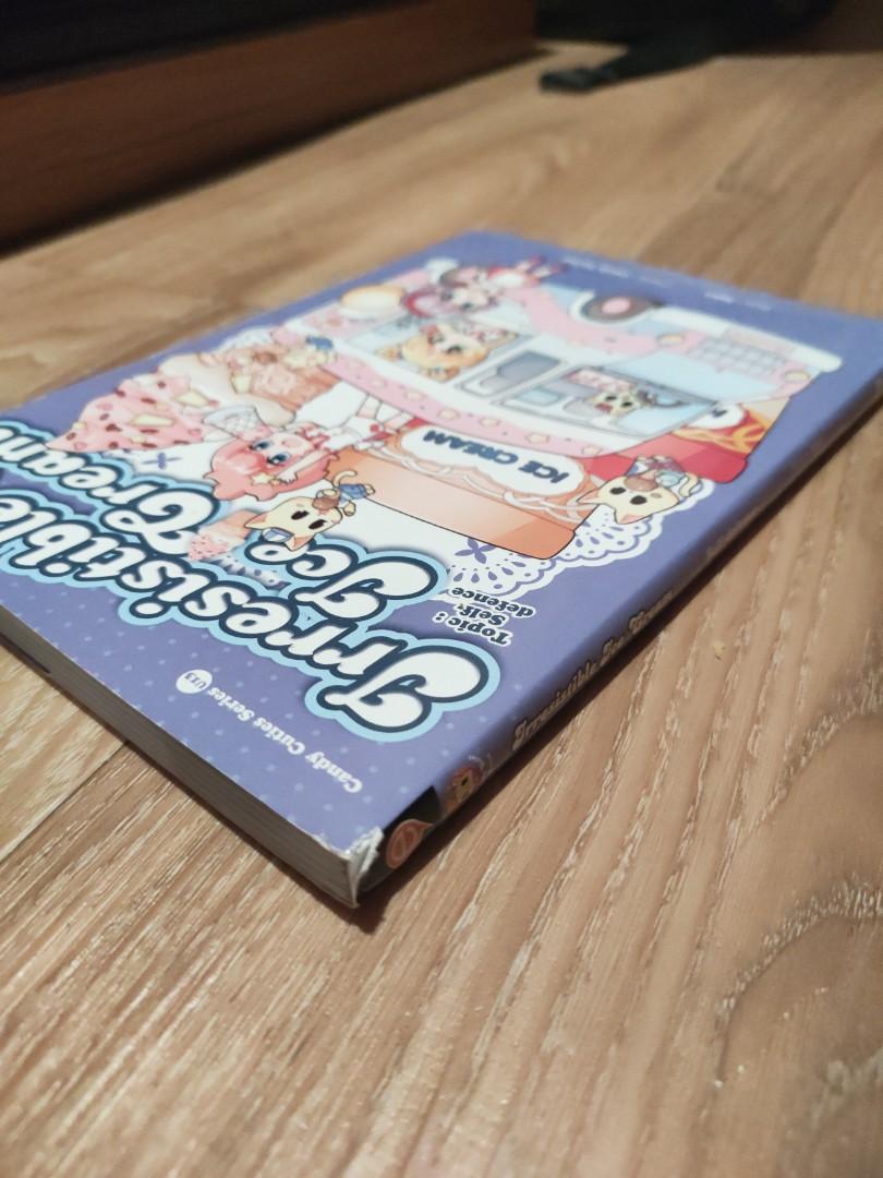 Candy Cuties - Irresistible Ice Cream, Hobbies & Toys, Books ...