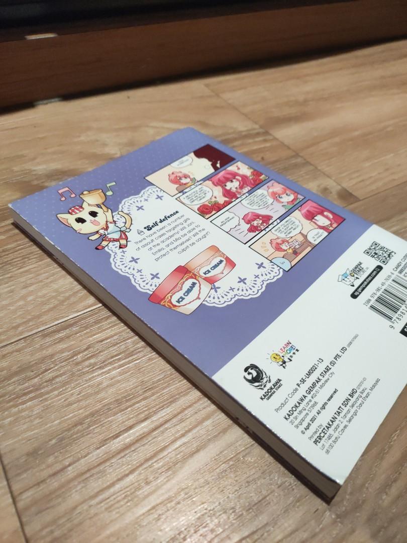 Candy Cuties - Irresistible Ice Cream, Hobbies & Toys, Books ...