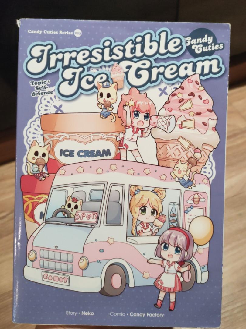 Candy Cuties - Irresistible Ice Cream, Hobbies & Toys, Books ...